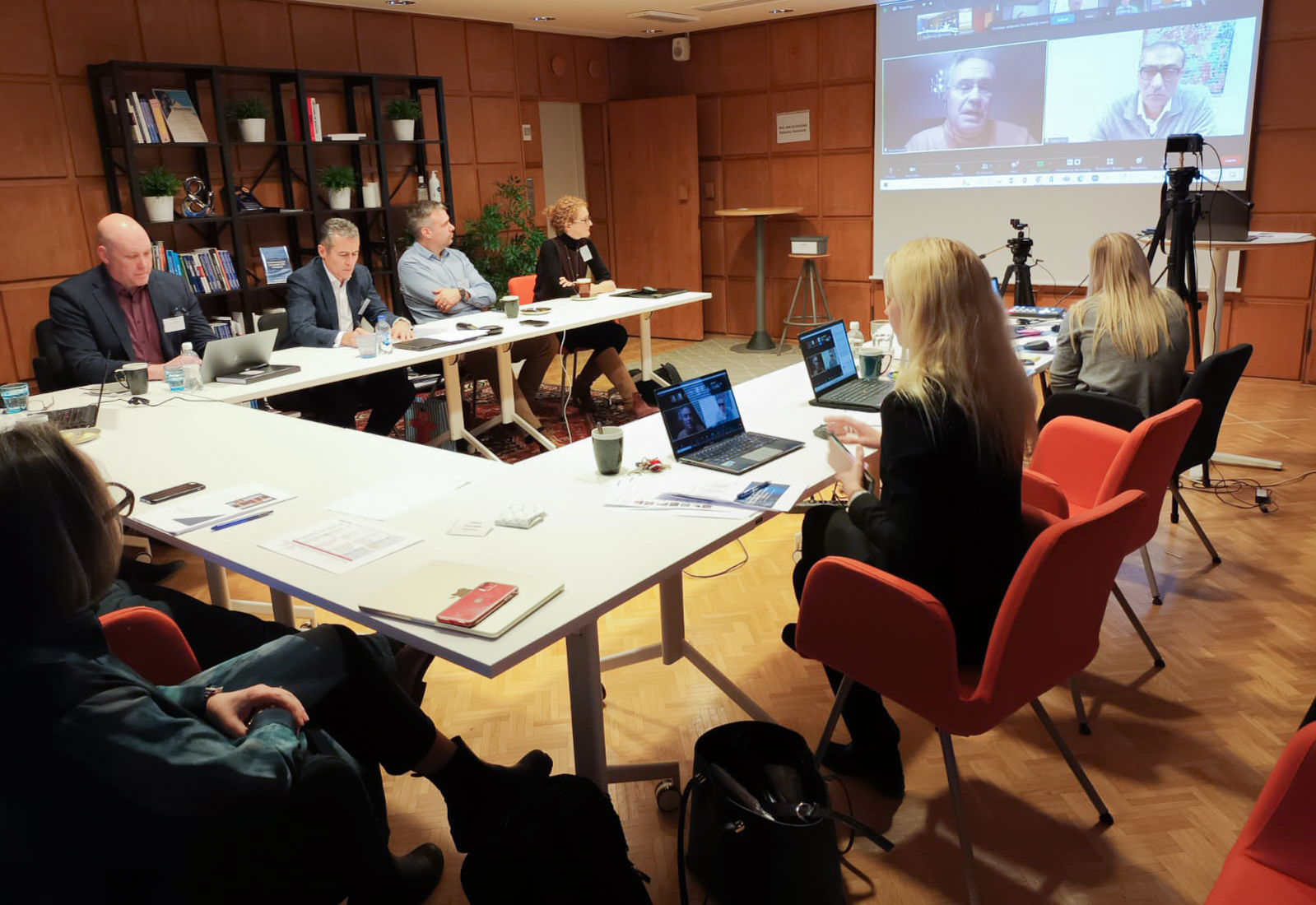 Corporate Governance and Board Work in Finland –training is ongoing and ...