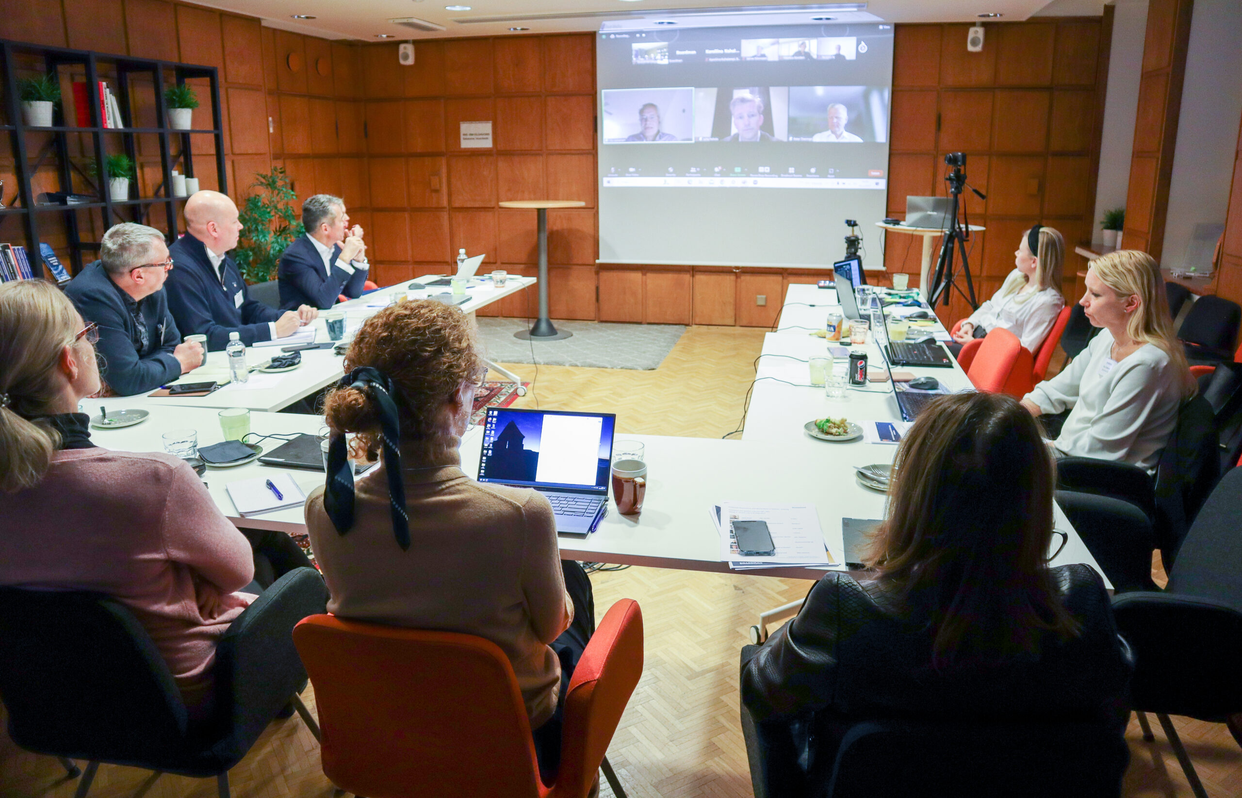 Corporate Governance and Board Work in Finland –Training: Board's Role ...