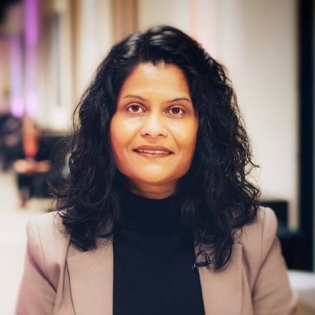 Rashmi Kasat-Majakorpi - Boardman-osaamisverkosto