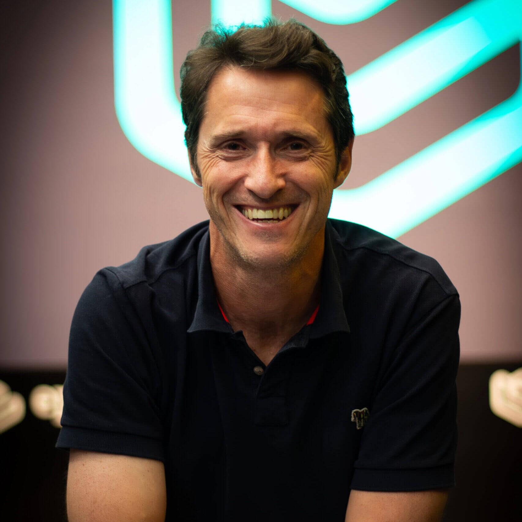 Colin Brown - Boardman-osaamisverkosto