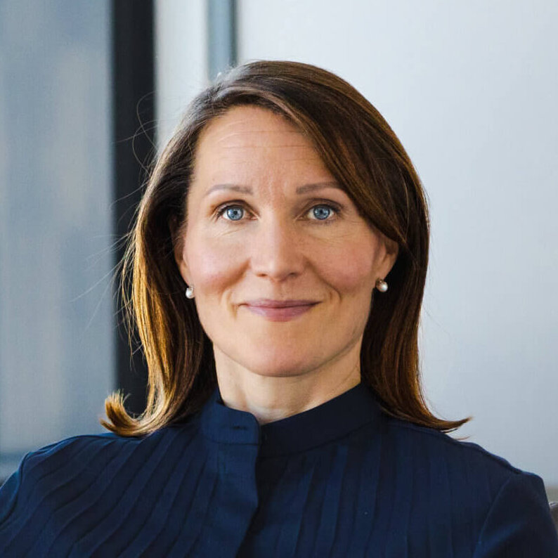 Maria Estlander - Boardman-osaamisverkosto